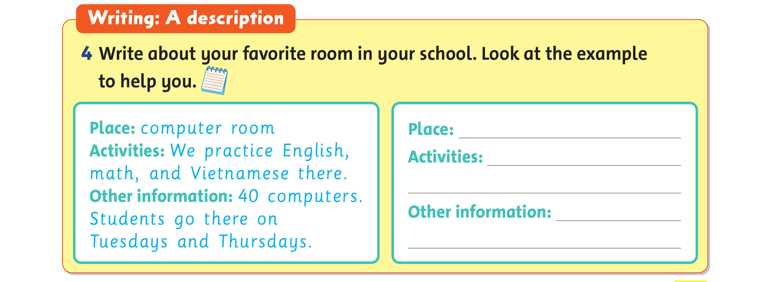 Tiếng Anh 4 SB Family and Friends National Edition