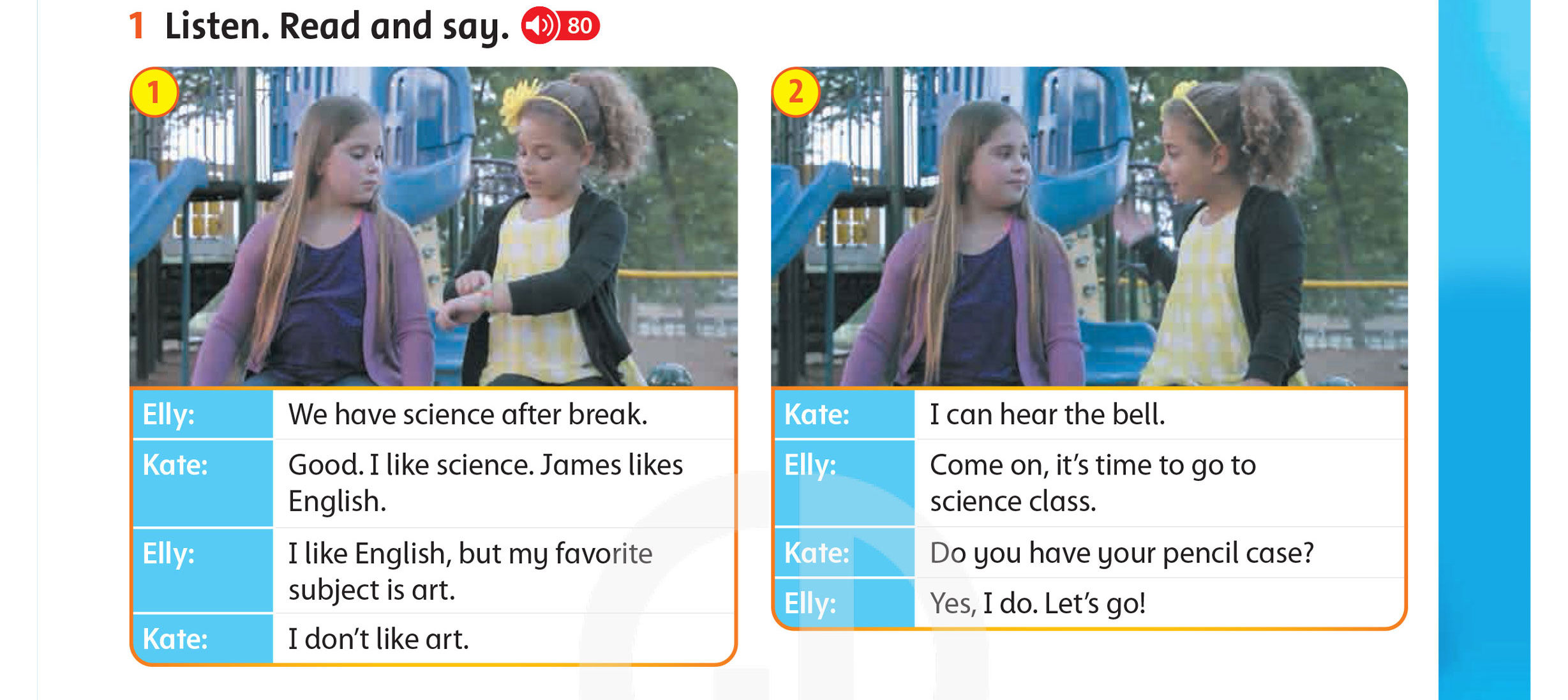 Tiếng Anh 4 SB Family and Friends National Edition